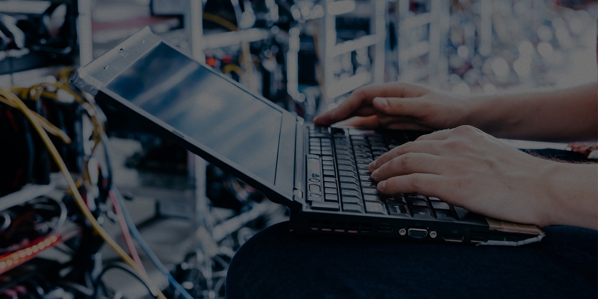 The 7 Domains of IT Infrastructure Explained